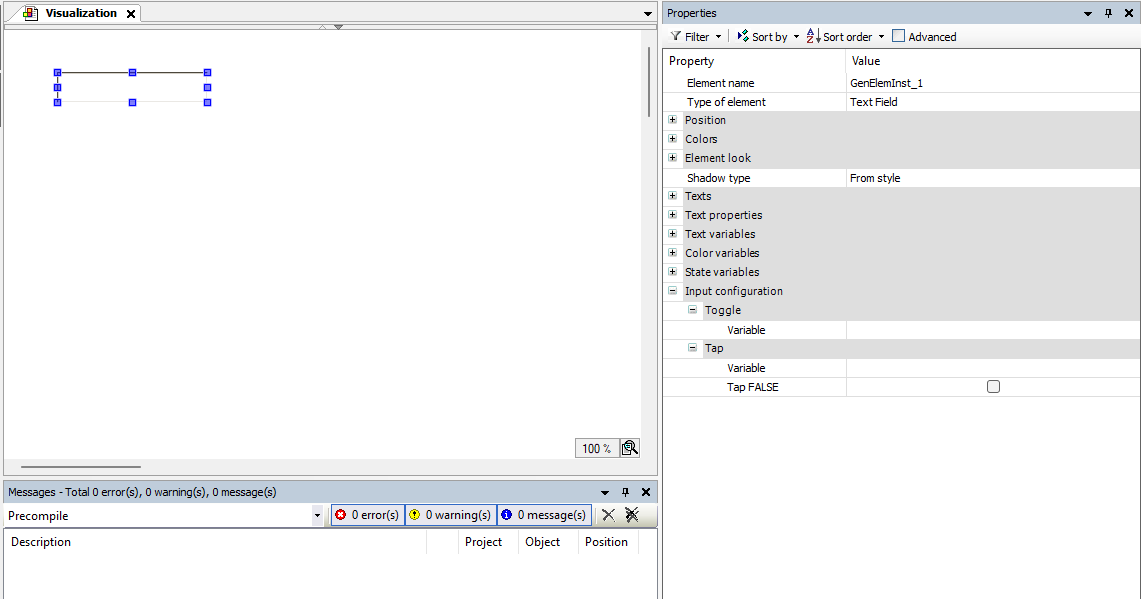 CODESYS Forge - CODESYS Forge / Talk / Visualization 🇬🇧: CODESYS v3.5 SP18